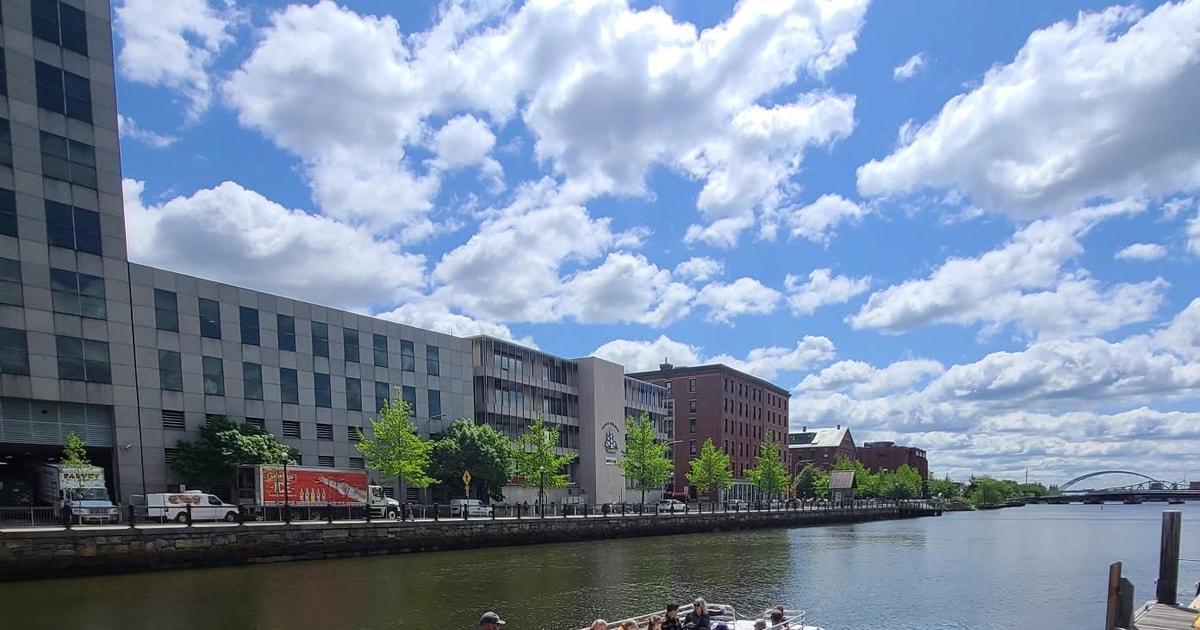 Sip and See Providence Cruise | GetYourGuide