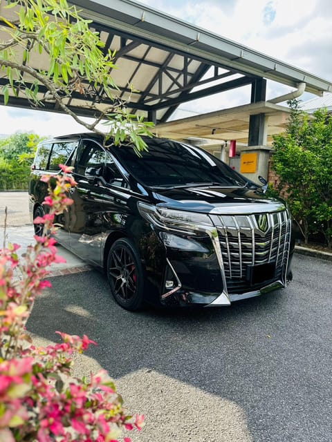 Singapore: Airport Arrival Limousine with VIP Meet & Greet | GetYourGuide