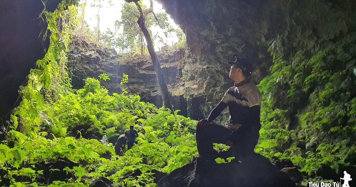 Ho Chi Minh City: 2-Day Canyoning & Lava Cave Adventure | GetYourGuide