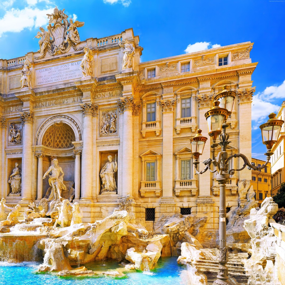 Rome: Trevi Fountain Undergound Domus Guided Tour | GetYourGuide