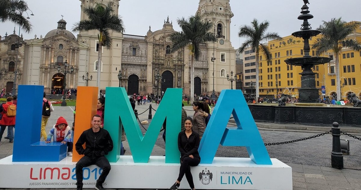 Lima Private Walking Tour | GetYourGuide