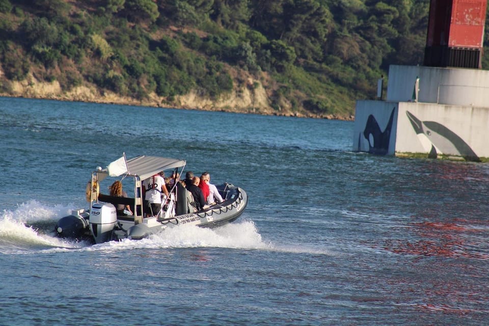 Sunset Speed Boat Tour | GetYourGuide