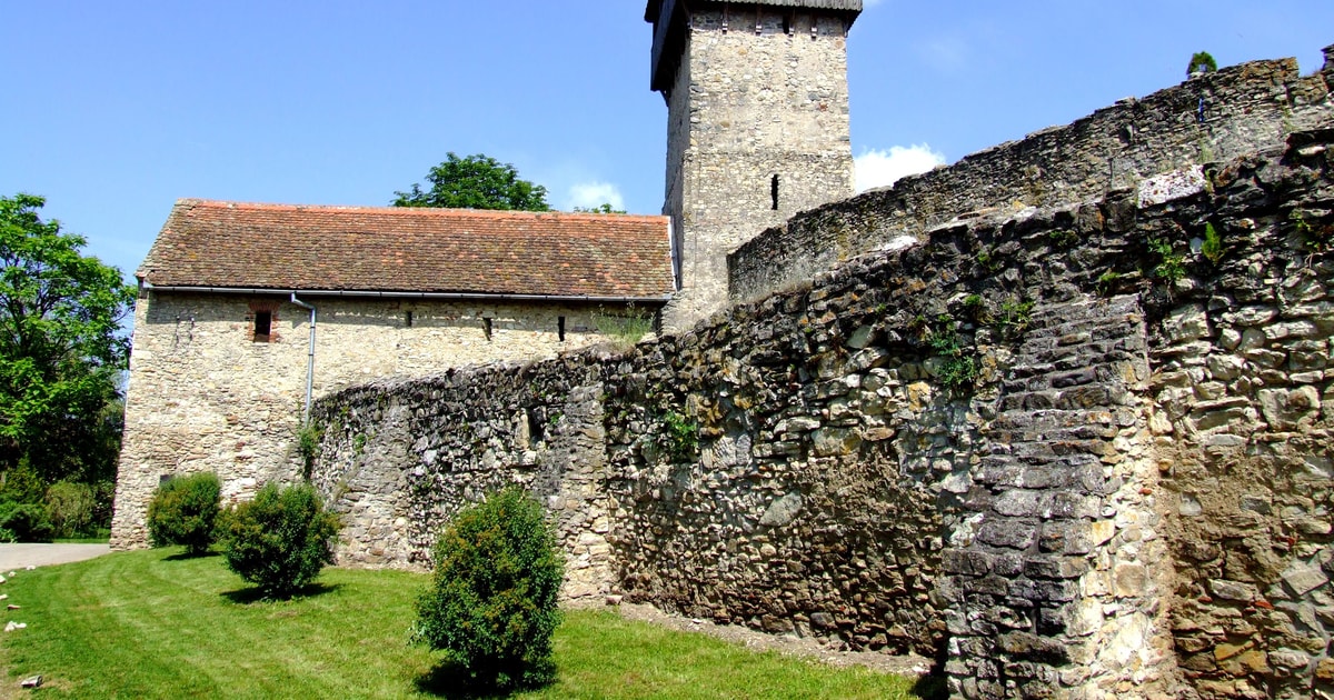 Timisoara Dream Tours: Trip to Hunedoara Castle and to Sibiu | GetYourGuide