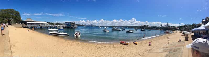 Sydney Beaches Drive and Walk Half Day Tour | GetYourGuide