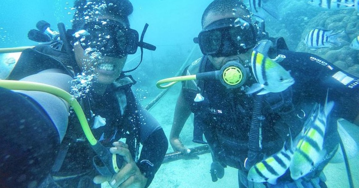 Bali: Fun Scuba Diving Beginner und Jet Skiing Tour | GetYourGuide