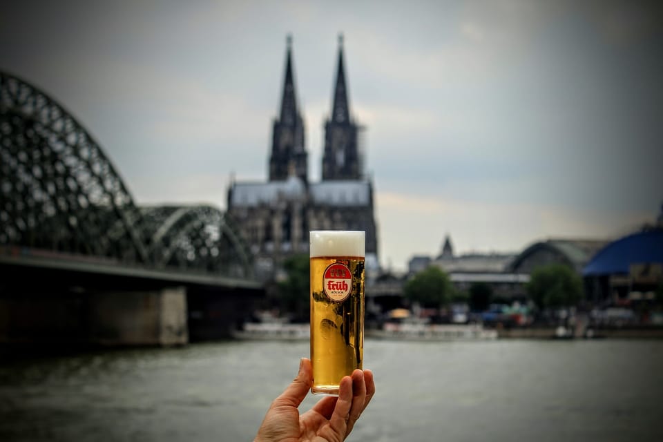 Discover Cologne`s Urban District EIGELSTEIN Walking Tour | GetYourGuide