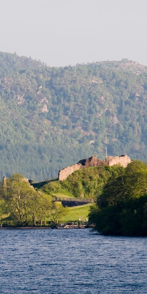 Dochgarroch: Loch Ness and Caledonian Canal 2-Hour Cruise | GetYourGuide