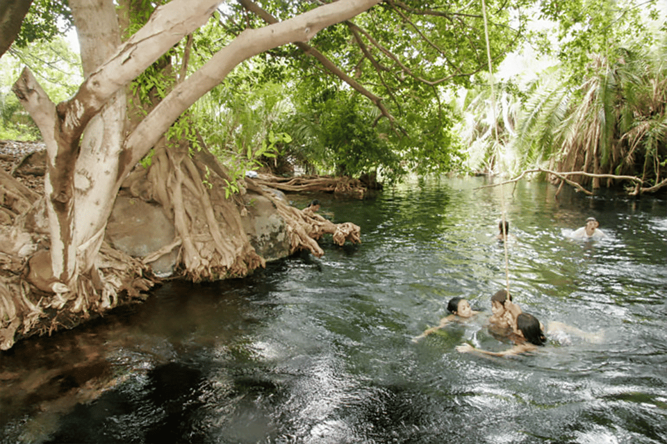 Moshi: Chemka Hot Spring Day Tour with Maasai Village Visit | GetYourGuide