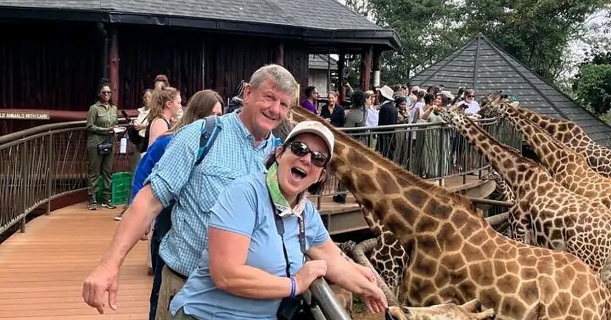 Nairobi: Nairobi Safari Walk And Giraffes Centre Tour. | GetYourGuide