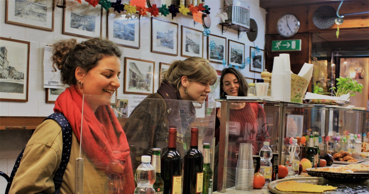 Tour gastronomico del centro storico di Genova | GetYourGuide