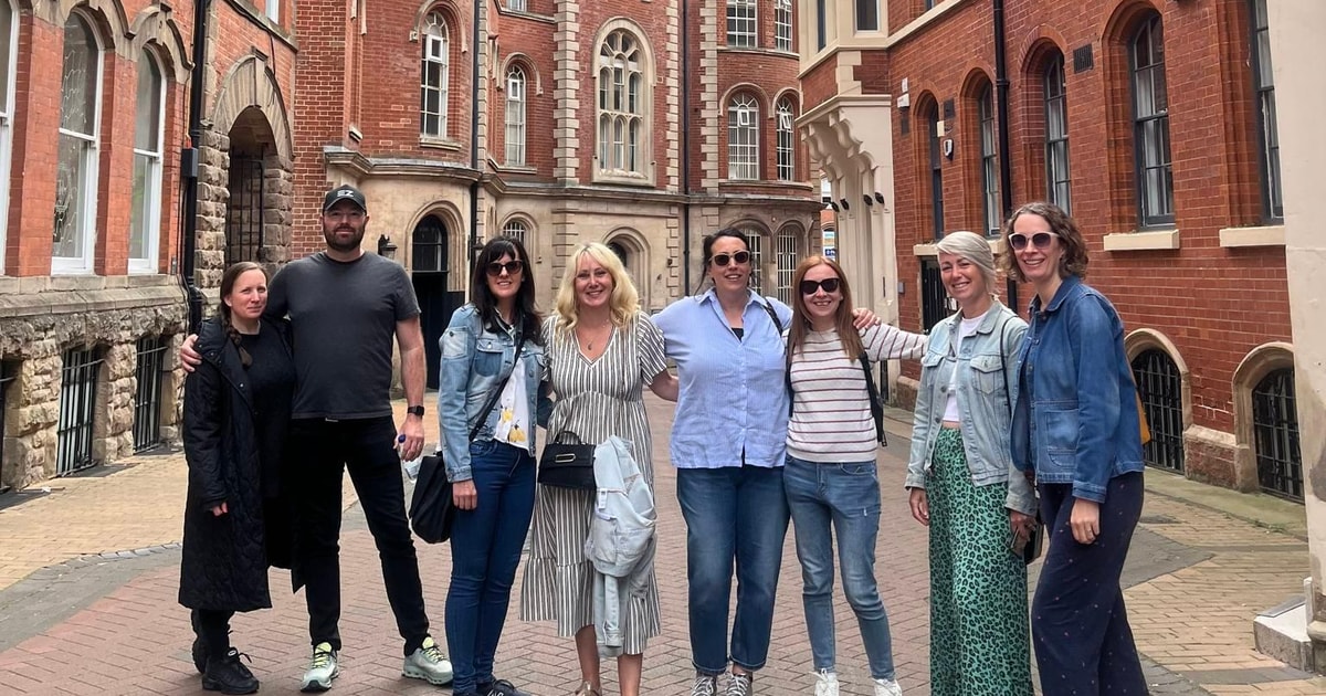 Nottingham Walking Tour with a Local Guide | GetYourGuide