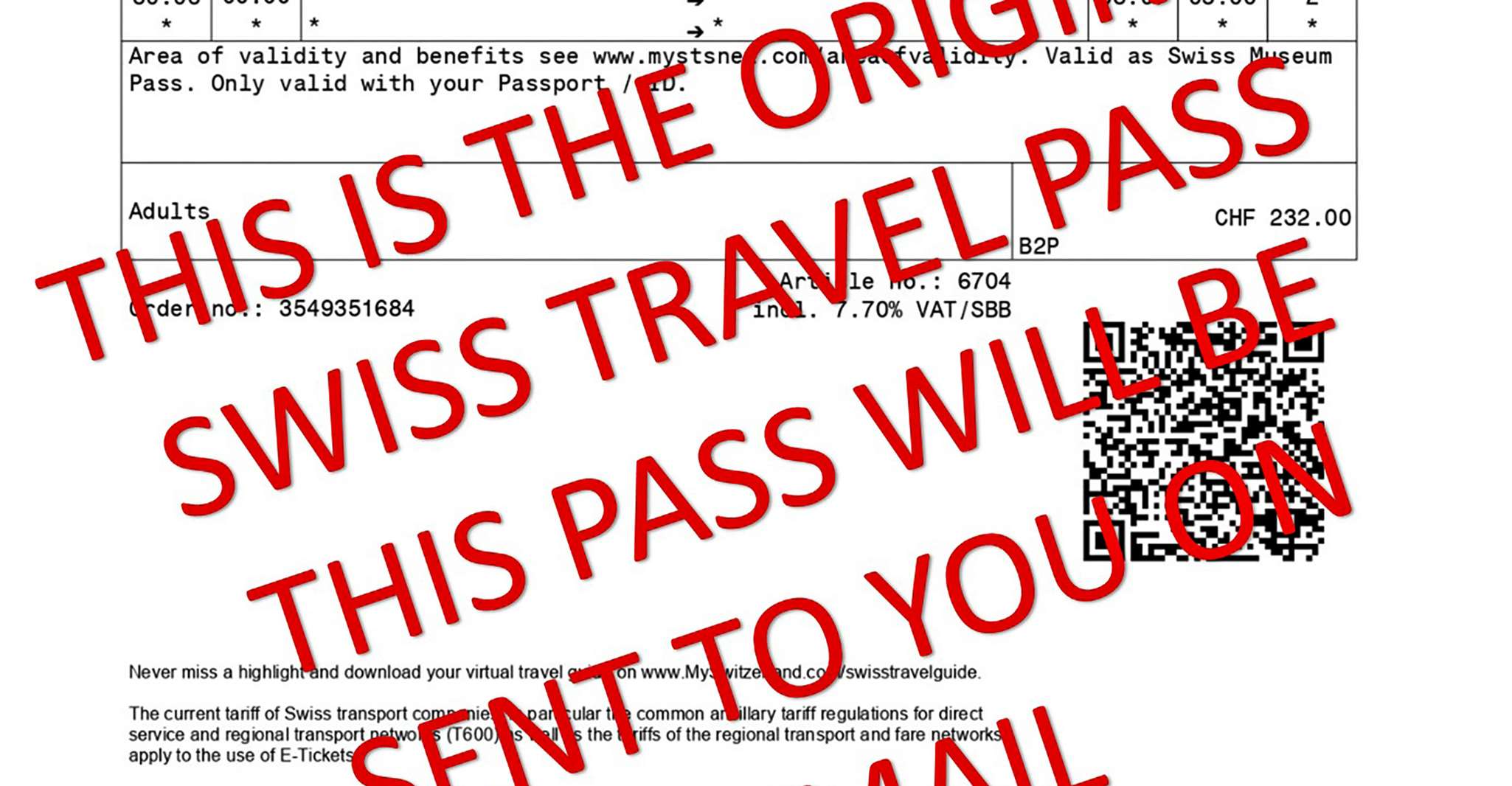 Swiss Travel Pass, Unlimited Travel on Train, Bus & Boat | City Card in ...