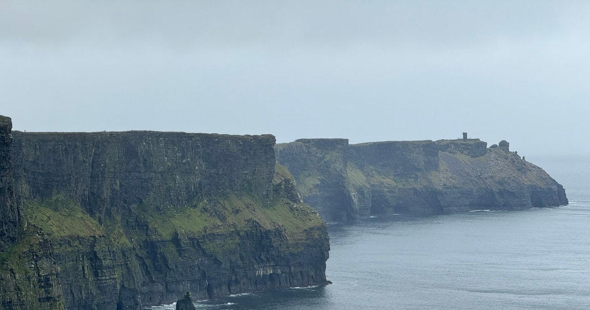 From Limerick:Cliffs of Moher and Lahinch Private Car Tour | GetYourGuide