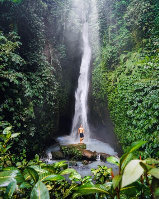 巴厘岛：Leke Leke、Campuhan 瀑布、Jatiluwih、Taman Ayun | GetYourGuide