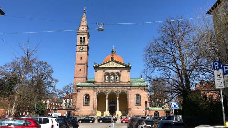 Munich: Schwabing District Self-guided Neighbourhood Walk | GetYourGuide