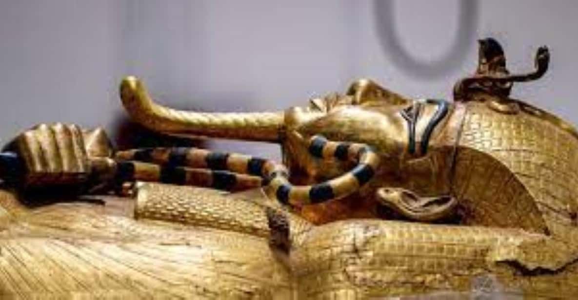 Luxor: Koning Toetanchamon graftombe Skip-The-Line | GetYourGuide