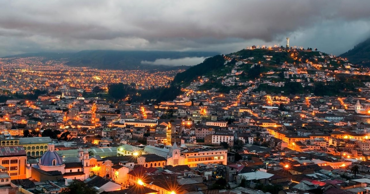 Quito and the Galapagos Islands Expedition (7D/6N) | GetYourGuide