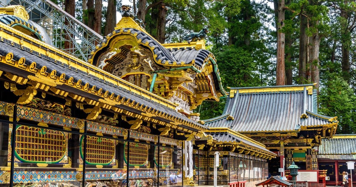 Nikko: Customizable Private City Tour with Driver/Guide | GetYourGuide