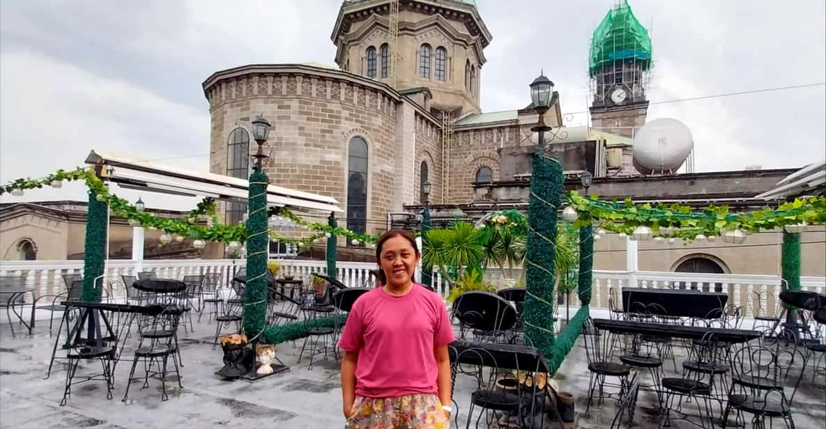 Manila: Intramuros Heritage Tour | GetYourGuide