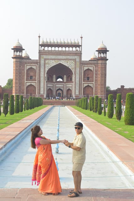 From Agra: Local Agra Tour with Transportation and Guide | GetYourGuide