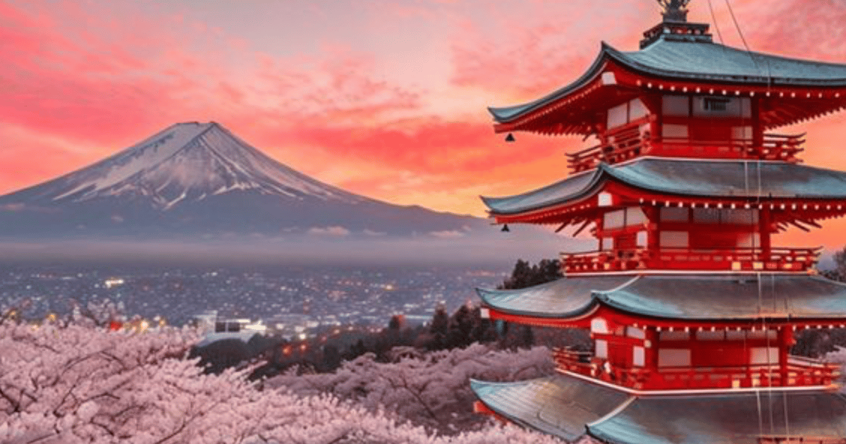 Osaka: Mount Fuji 6 Must-See Spots Tour | GetYourGuide