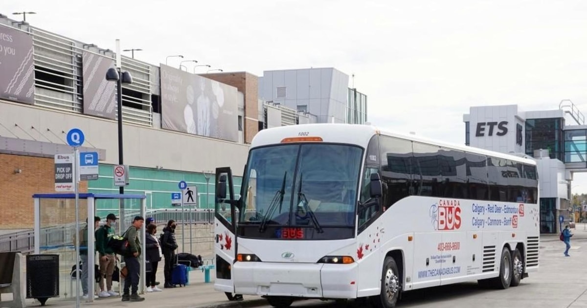 Ontdek Alberta in Canada bus tussen Calgary en Red Deer | GetYourGuide