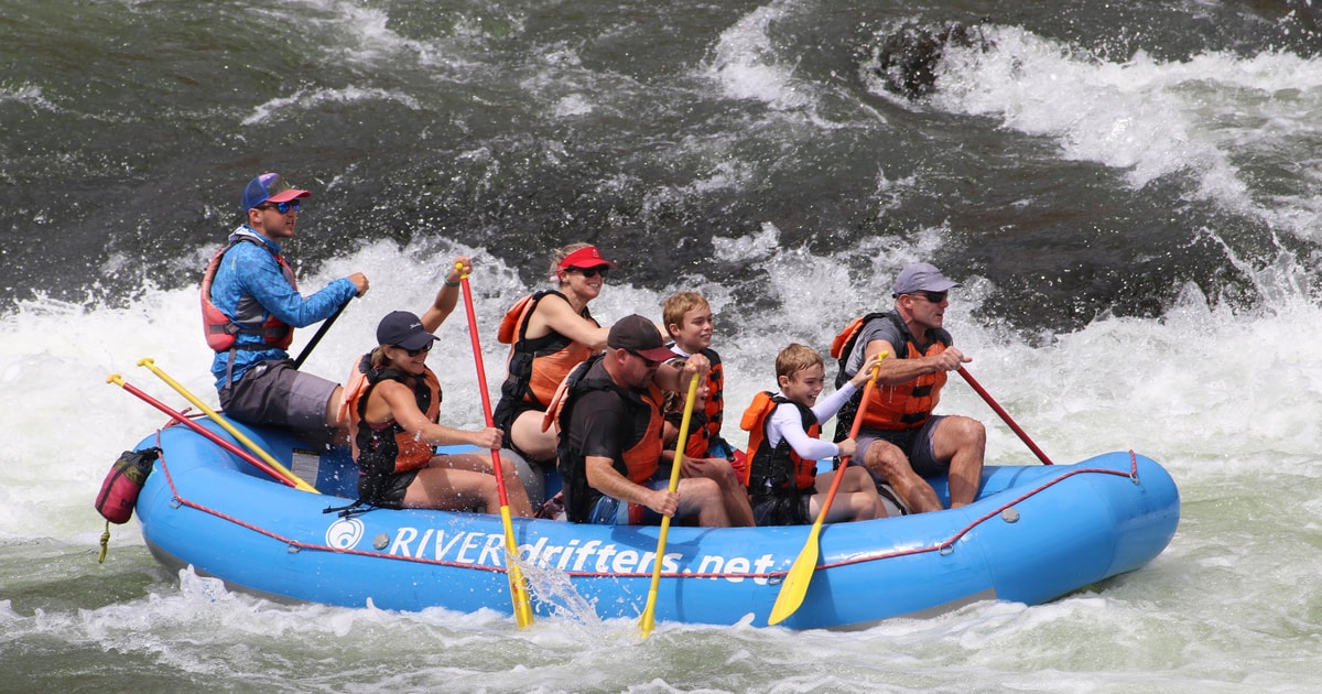 Deschutes River Half Day trips | GetYourGuide