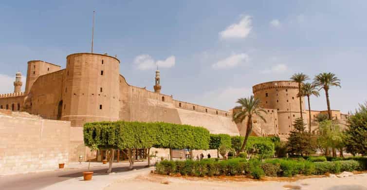 Mosque of Mohamed Ali Basha, Mummies Museum, Khan Khalili | GetYourGuide