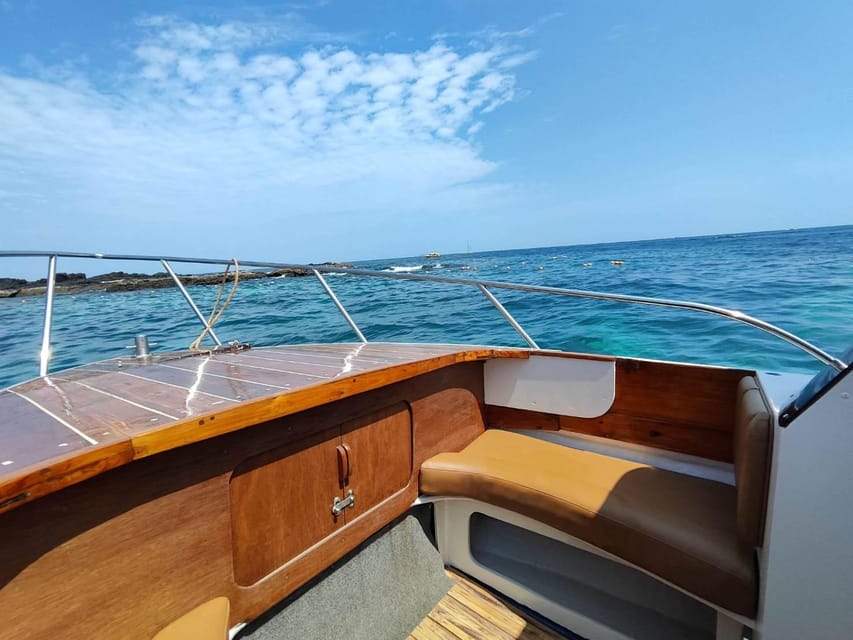 4 Islands Koh Ya-WaSam Private Full Day Trip By Speed Boat | GetYourGuide