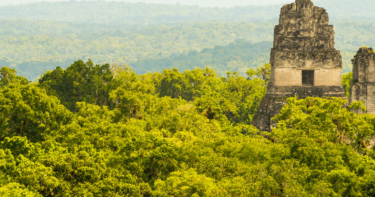 Guatemala: 7-Day Tour with Tikal, Antigua, and Atitlan | GetYourGuide