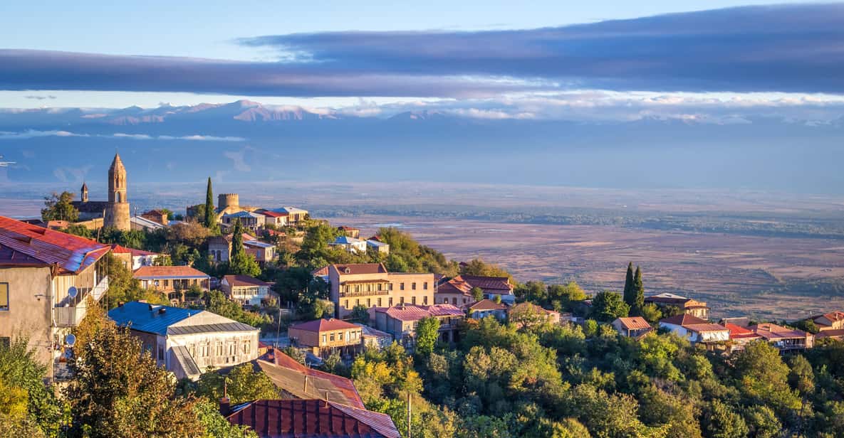 Kakheti: Group Tour - Wine & City of Love | GetYourGuide
