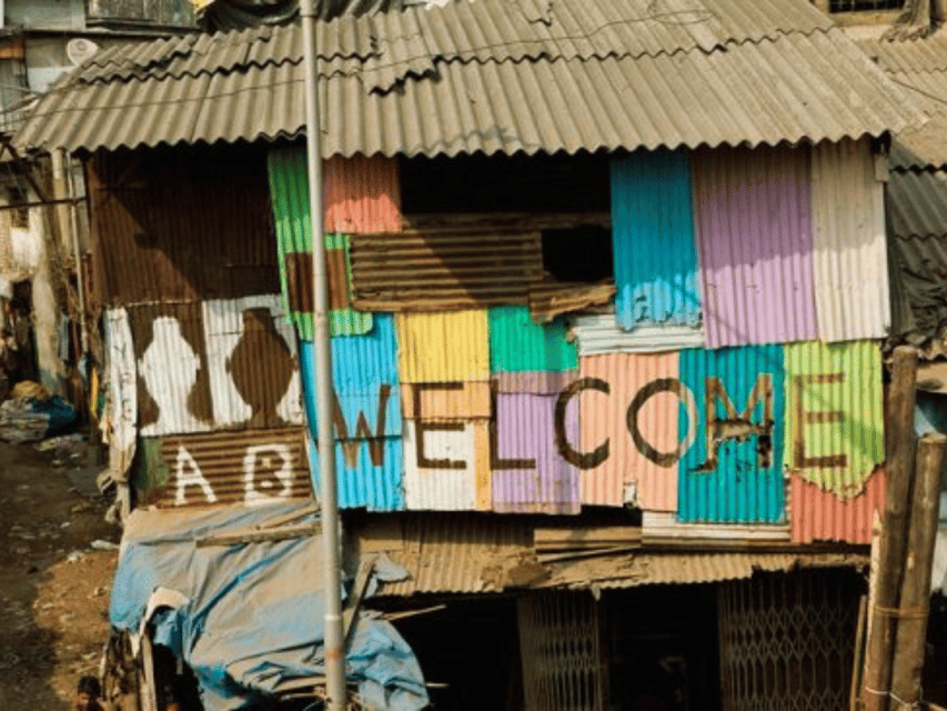 Mumbai Iconic Slum Dharavi Walking Tour | GetYourGuide
