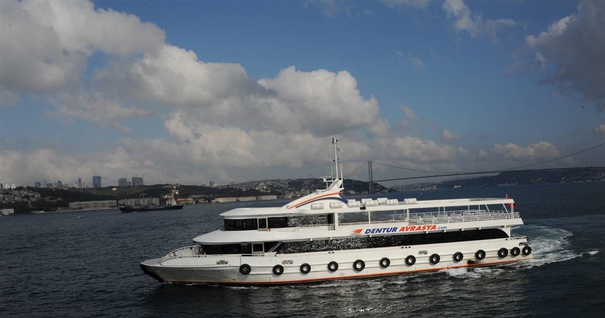 Kos -Bodrum-Kos Day Return Ferryboat Ticket | GetYourGuide
