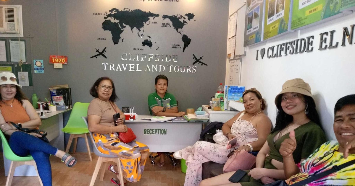 Excursión a la Isla de El Nido C c/ Tasas incluidas (Sin cargos ocultos) | GetYourGuide