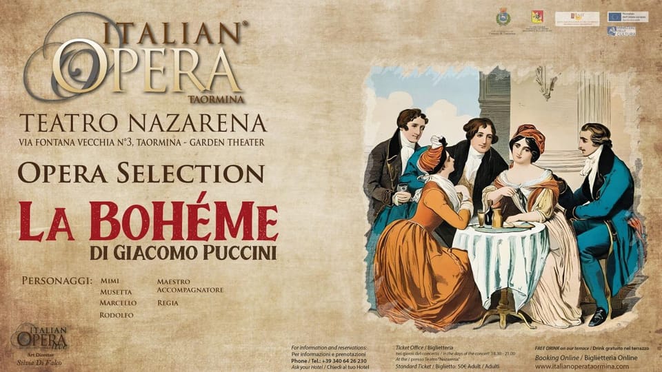 Opera Selection | GetYourGuide