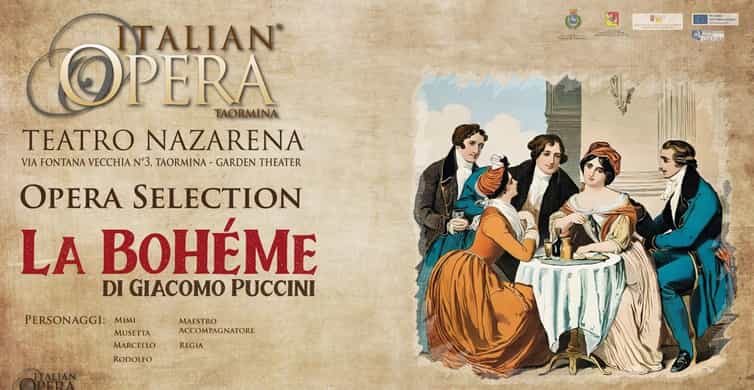 Opera Selection | GetYourGuide