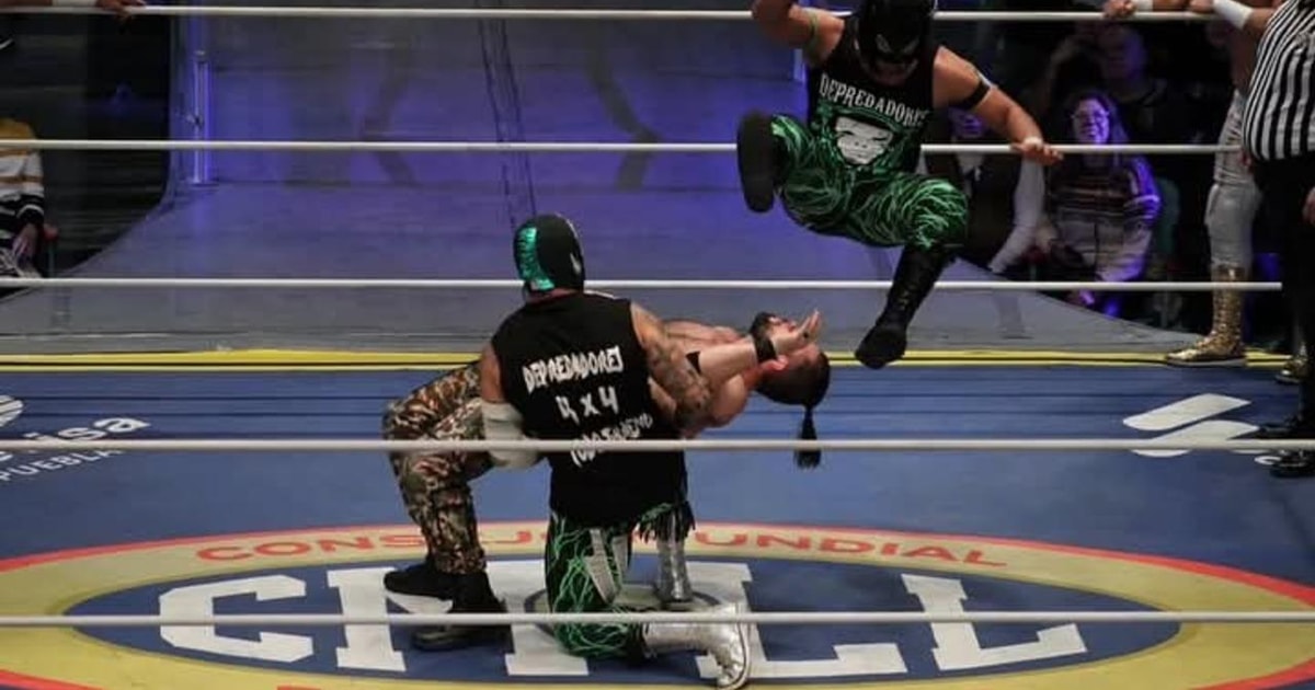 Puebla: Lucha Libre Show with Pulque and Pasita Tasting | GetYourGuide