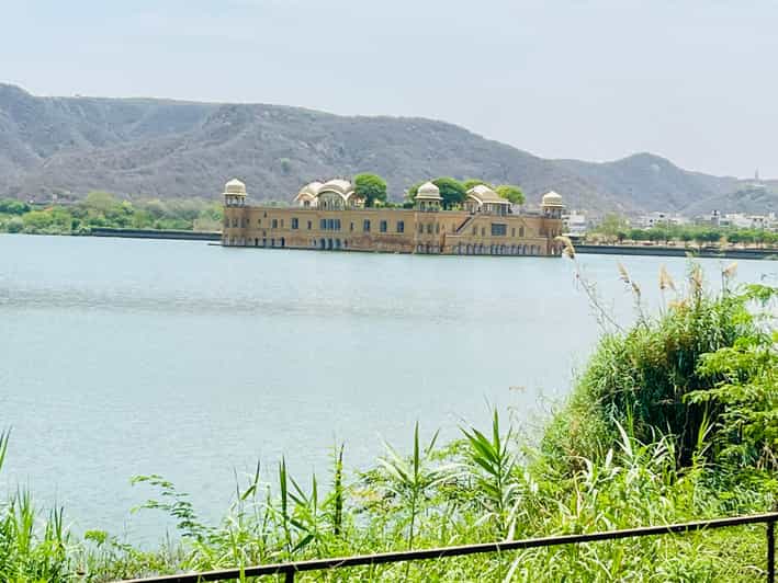 Jaipur: City Tour With Elephant Interaction | GetYourGuide