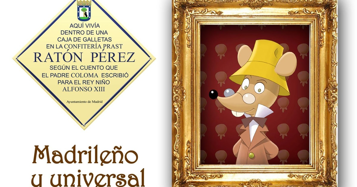Madrid: The Perez Mouse (Free Family Tour)- English | GetYourGuide