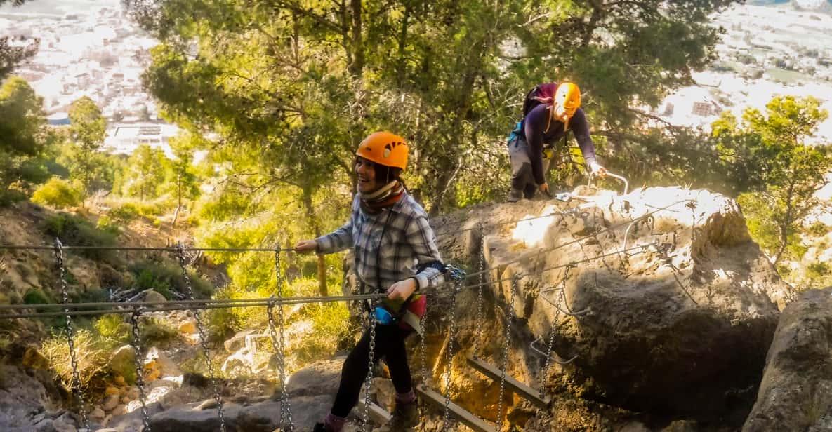 Vía ferrata de Redován K2 | GetYourGuide