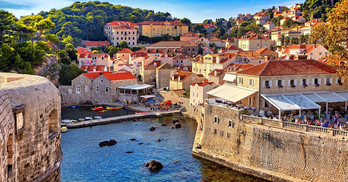 Skip-the-line Mauern von Dubrovnik Lovrijenac Festung Tour | GetYourGuide