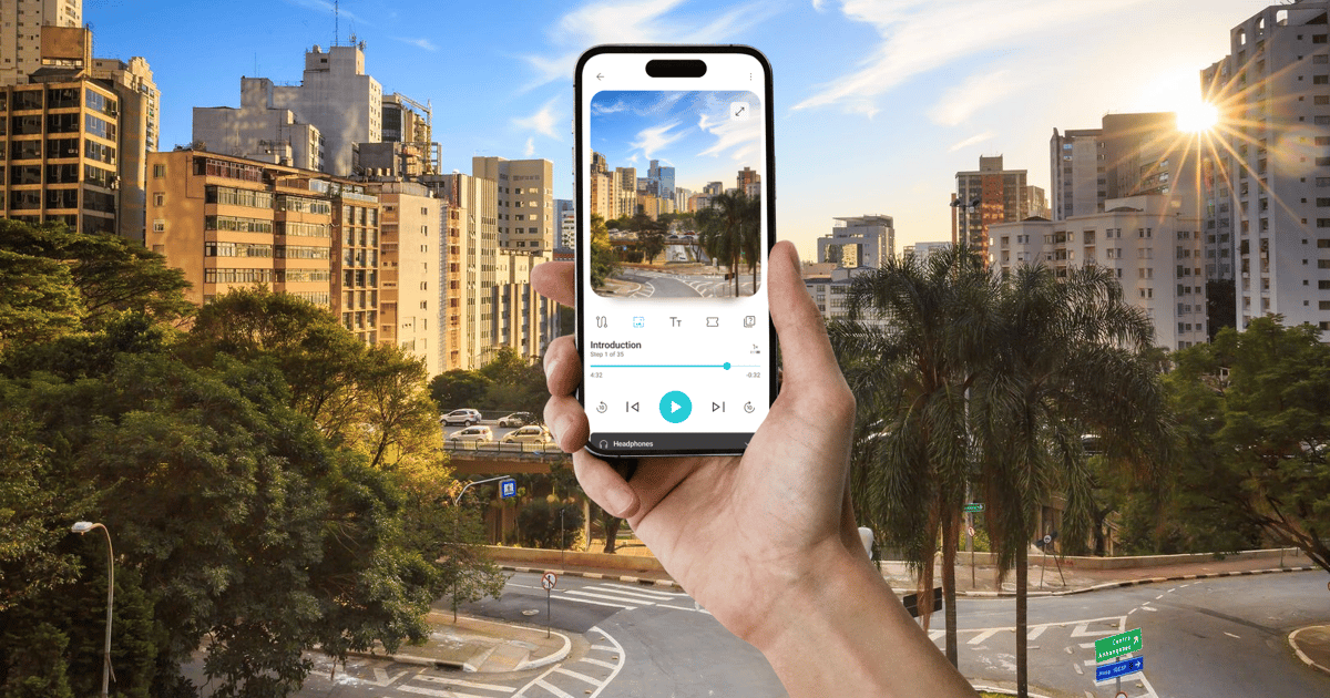São Paulo Downtown Walking Audio Tour on Your Phone (ENG) | GetYourGuide