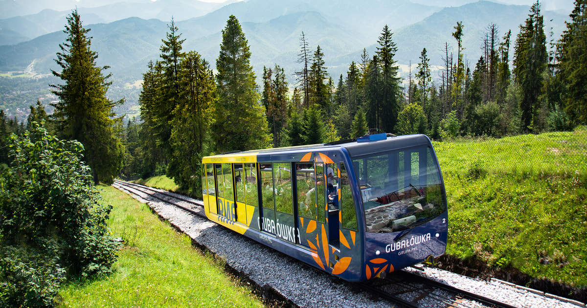 Krakau: Zakopane Tour mit Seilbahn, Verkostung und Abholung vom Hotel ...