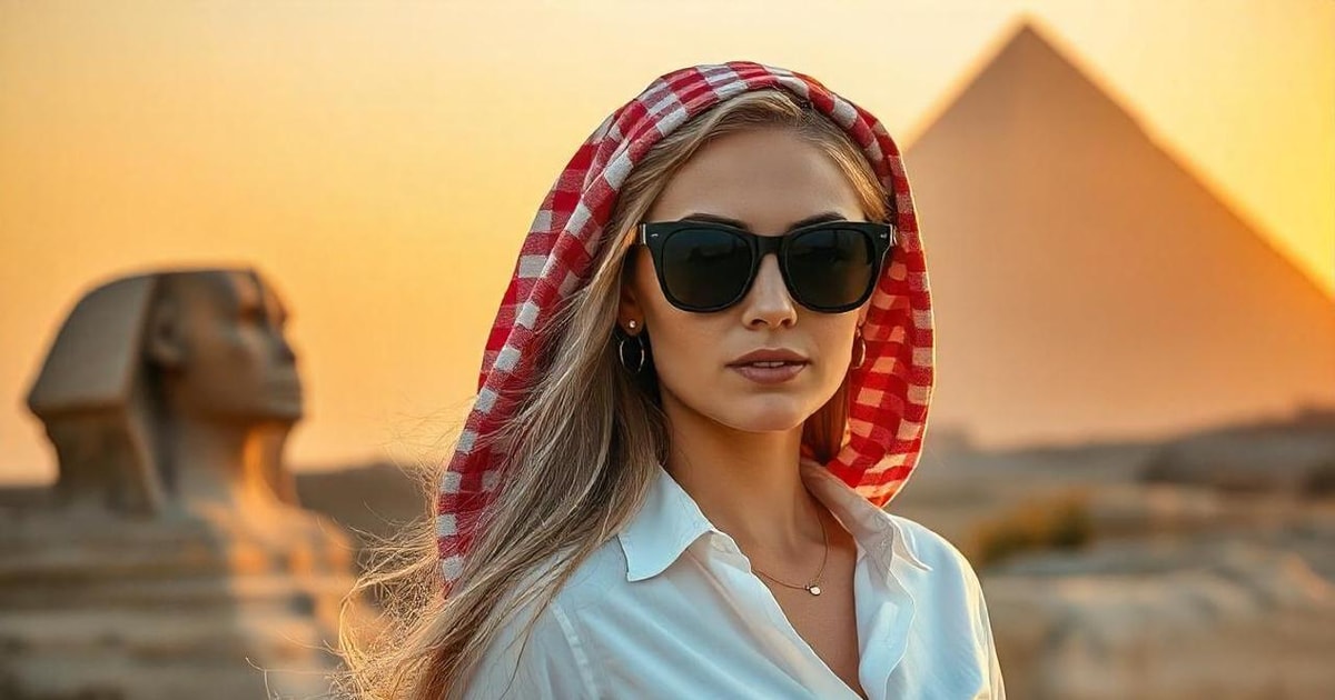 Le Caire : Visite guidée d'une demi-journée des pyramides de Gizeh et du Sphinx | GetYourGuide