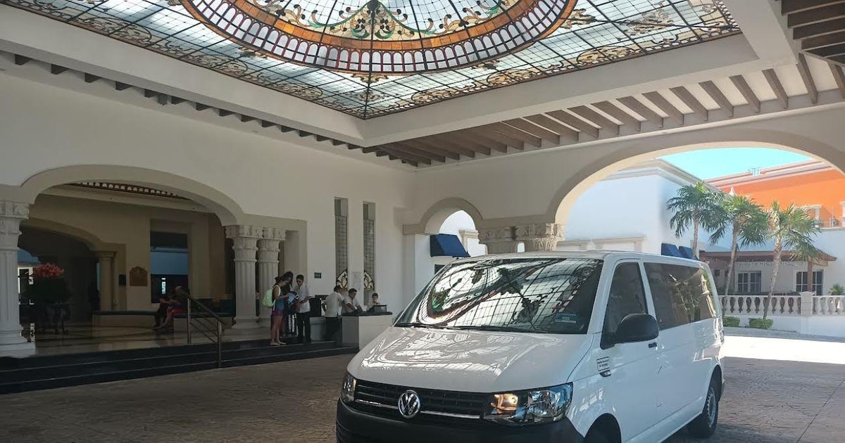 Tulum: Private Van Transfer to Bacalar | GetYourGuide