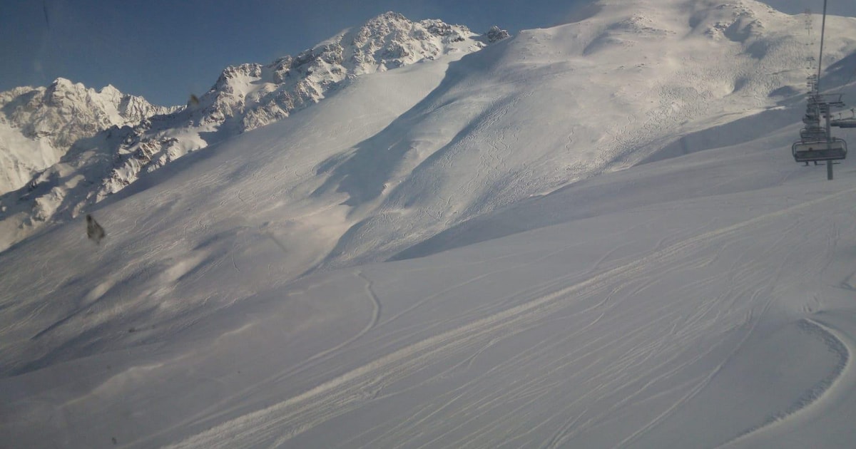 Mestia: Tetnuldi Ski Resort Transfer with Guide | GetYourGuide
