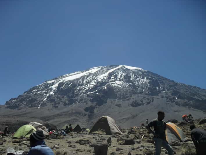 The BEST Machame Gate - Mount Kilimanjaro Activities 2024 - FREE ...