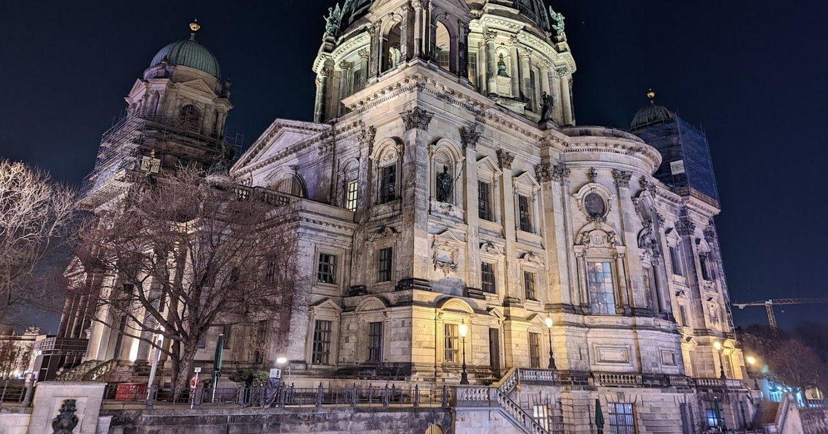 Berlin: Ghosts & Legends Self-Guided Audio Tour (EN, DE) | GetYourGuide