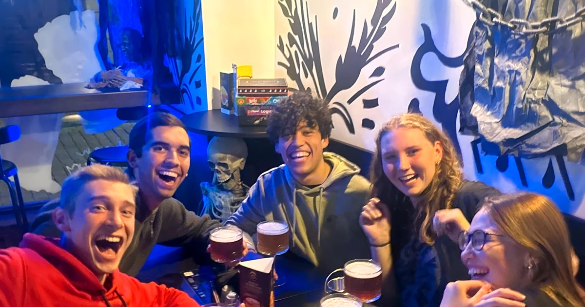 Pub Crawl in Riga with Local Party Animal | GetYourGuide