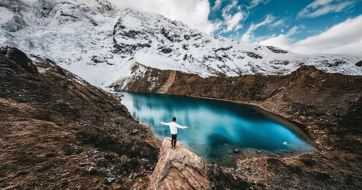 Cusco: Laguna di Humantay Foto-Video di viaggio-Cattura la magia ...